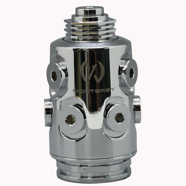 NEX Monterey 1st Stage Scuba Regulator – SCDiving