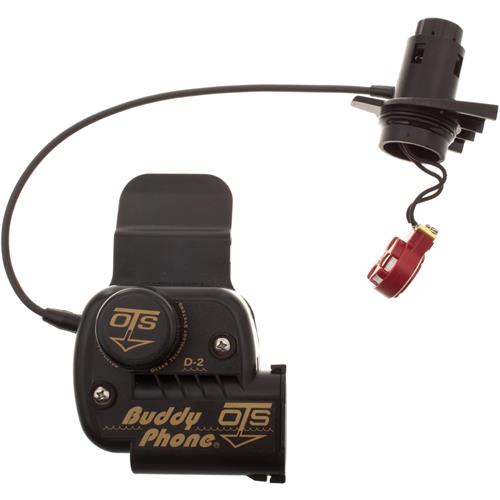 OTS Buddy Phone Only - Underwater Communications – SCDiving
